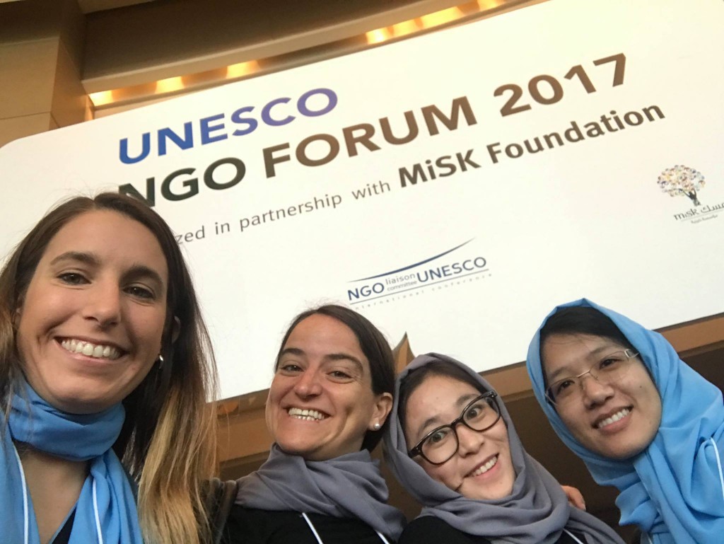 UNESCO NGO Forum – Youth Star Cambodia