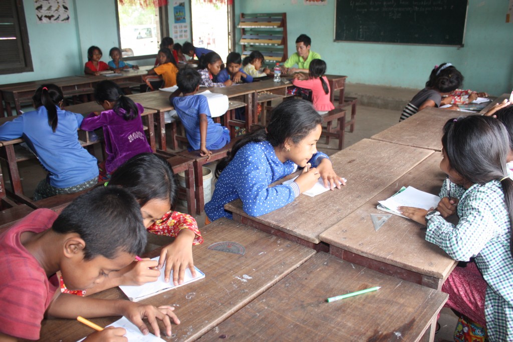 LAY Sopheak – Youth Star Cambodia