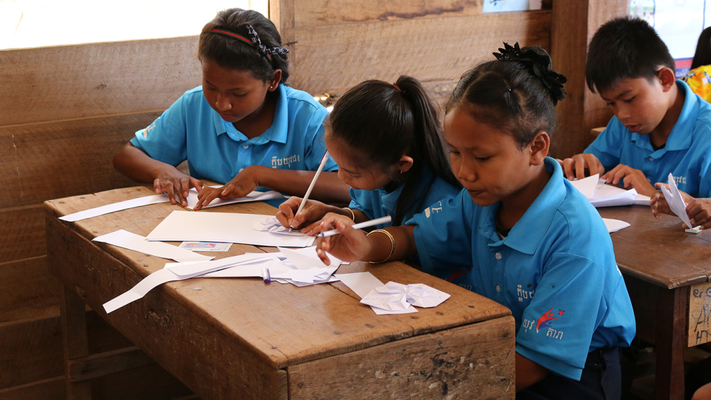 The Youth Star Model – Youth Star Cambodia