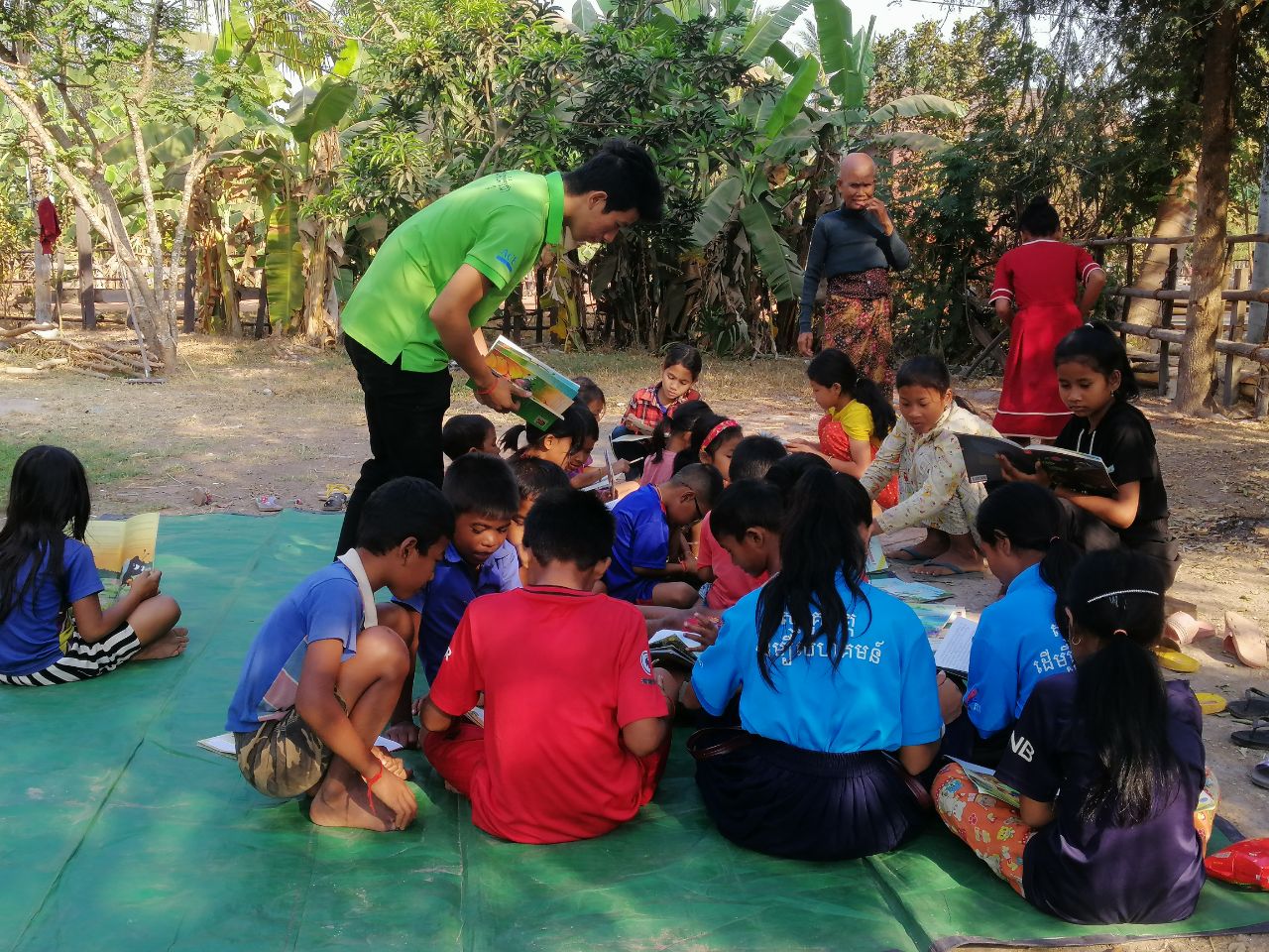 The Youth Star Model – Youth Star Cambodia